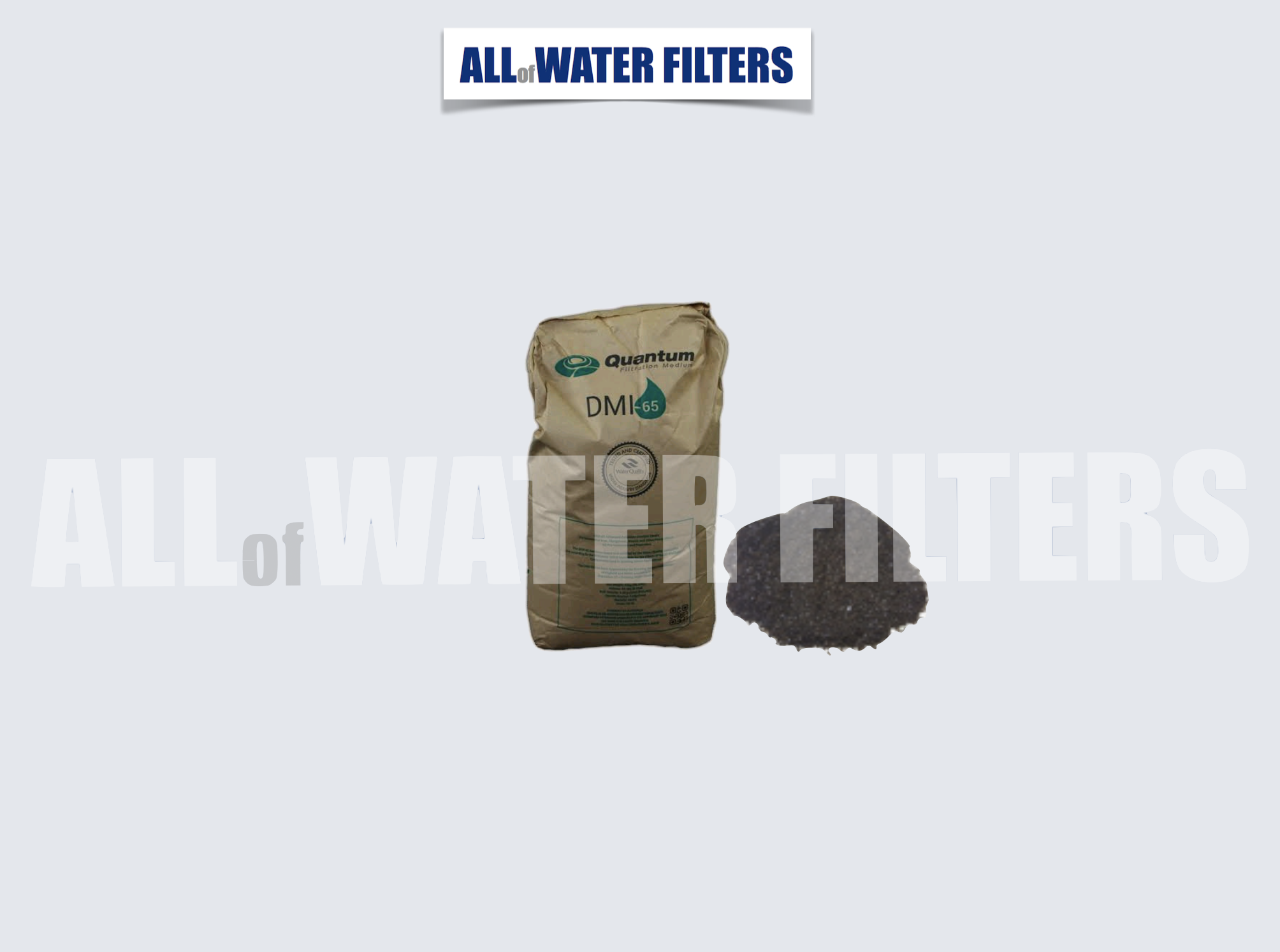 DMI 65 Media 21kg | Products | , | ALL Of WATER FILTERS