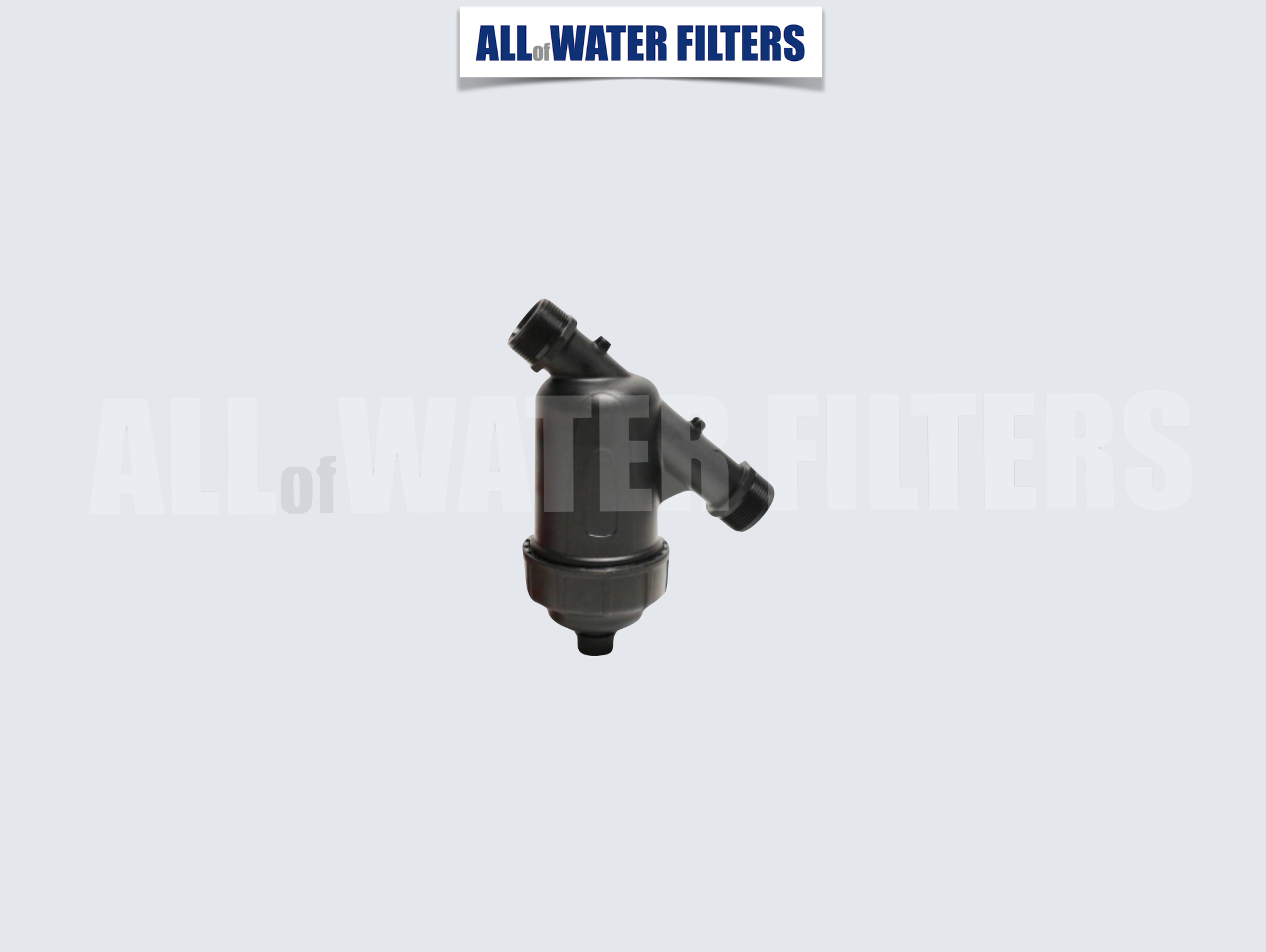 Disc Filter 130 Micron | Products | , | ALL Of WATER FILTERS
