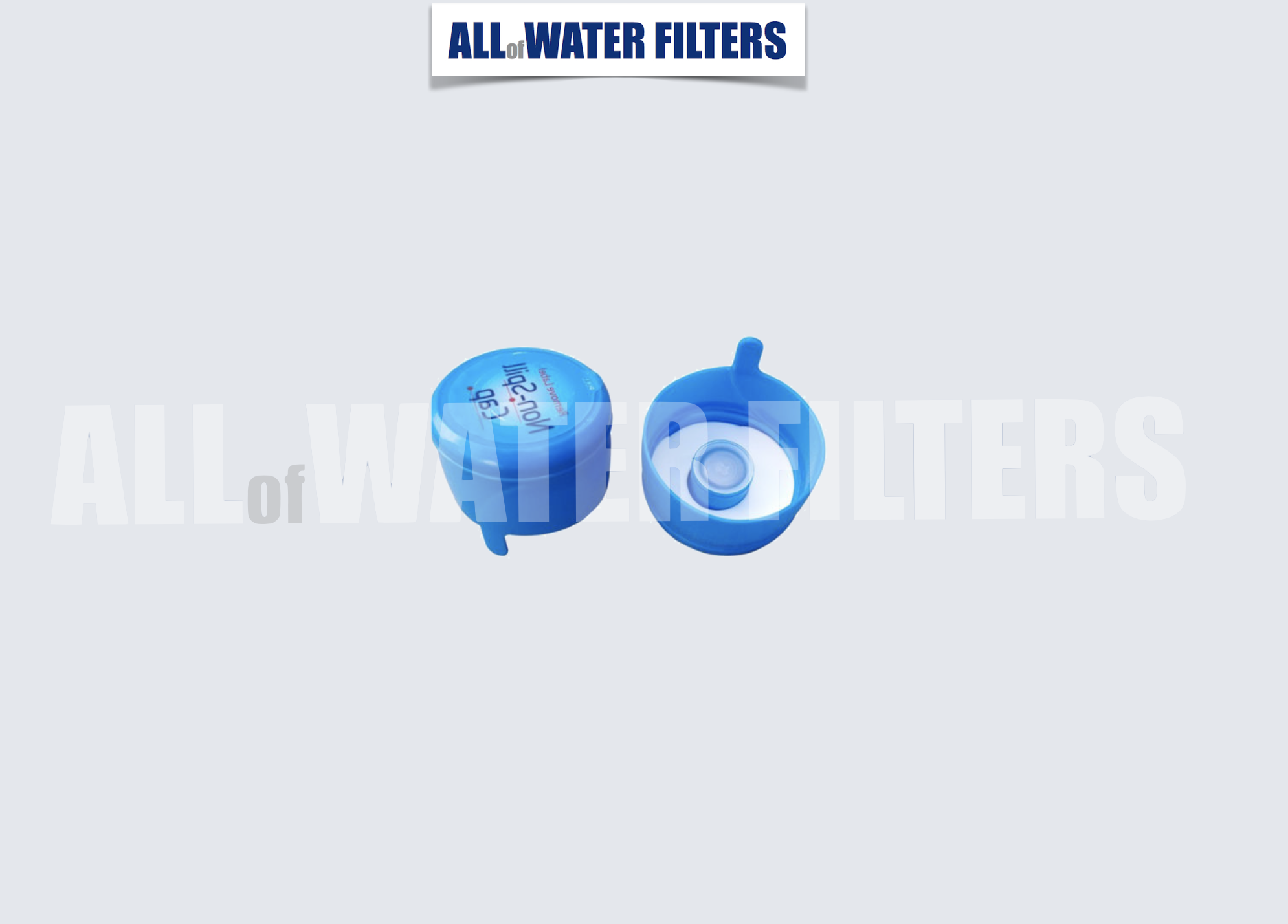 Dispenser Bottle Cap | What We Do | , | ALL Of WATER FILTERS