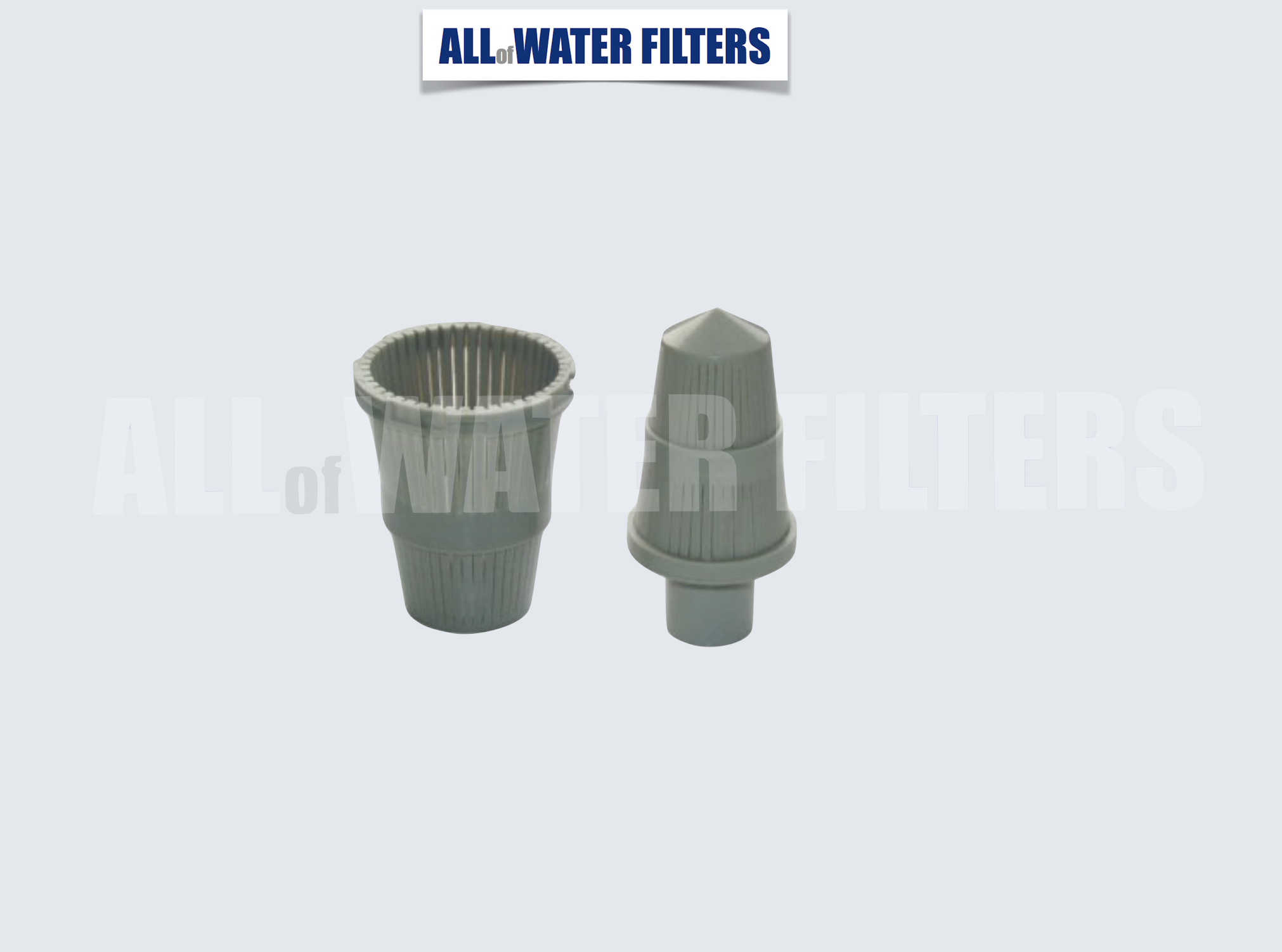 Top And Bottom Strainers | Products | , | ALL Of WATER FILTERS