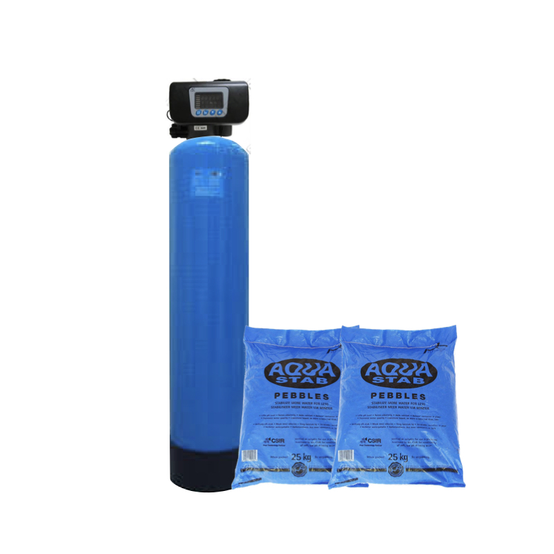 Vessels Heads | Products | , | WATER FILTERS, PURIFIERS, REVERSE ...